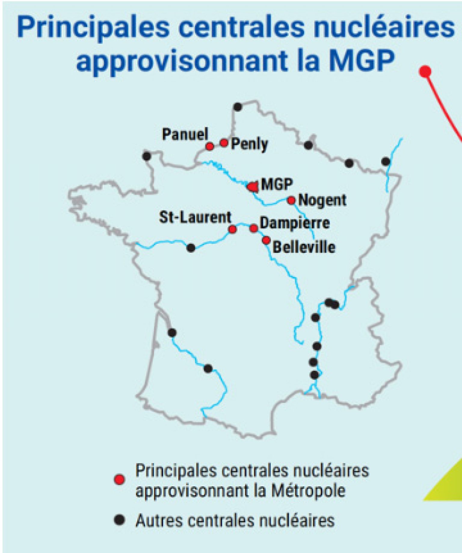 Approvisionnement énergétique : l’ultra-dépendance du Grand Paris ...