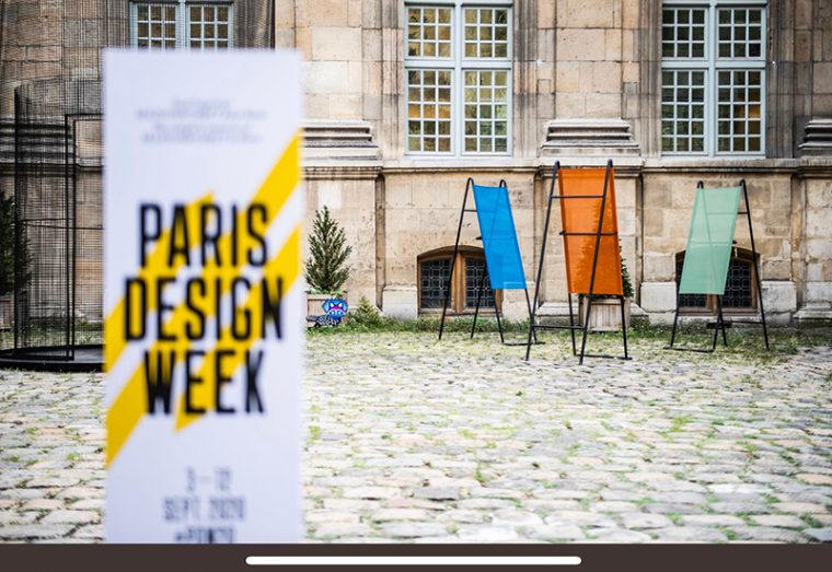 Le design fait son festival à Paris